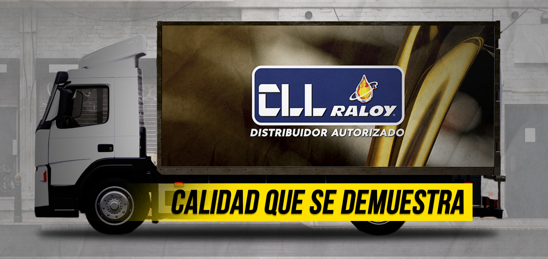 CLL Lubricantes Raloy